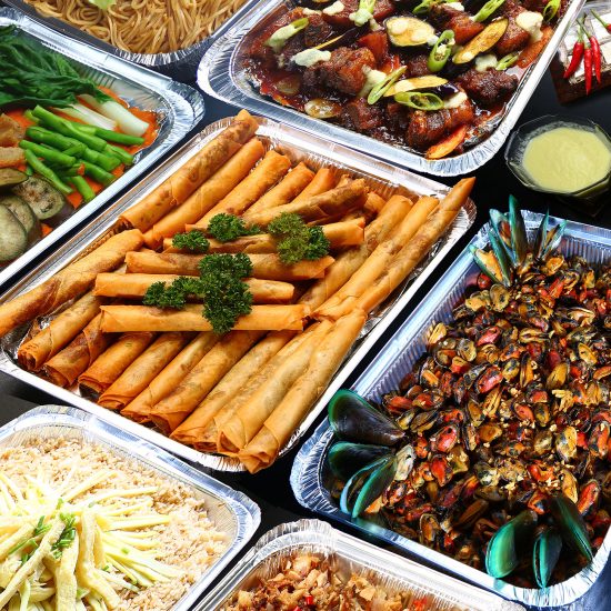 9001 Cater Trays – Pine Valley Tagaytay