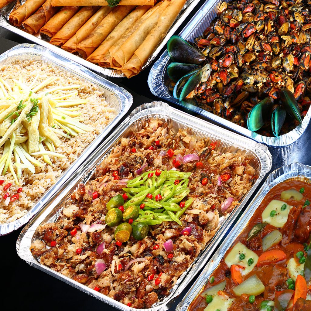 9001 Cater Trays – Pine Valley Tagaytay