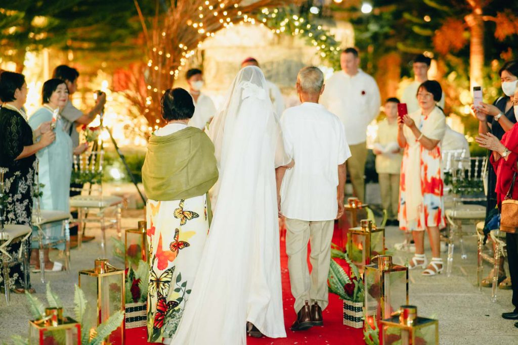 Deric & Bamba | Wedding – Pine Valley Tagaytay