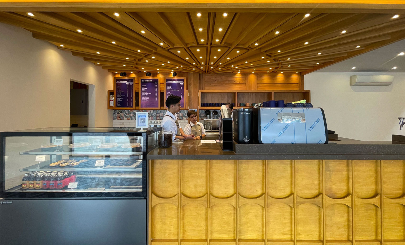 Patio Espresso is Now Open! – Pine Valley Tagaytay